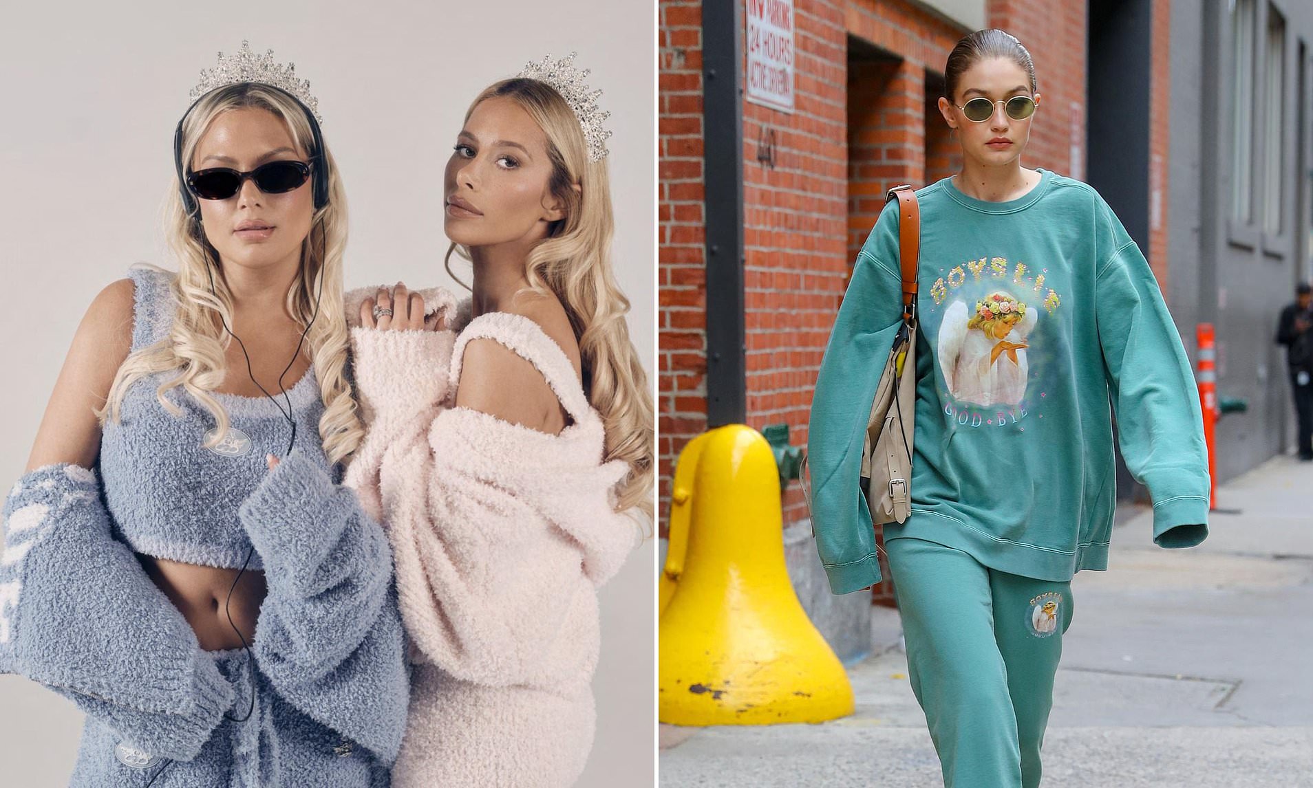 How the girls behind viral Boys Lie brand turned heartbreak into brand ...