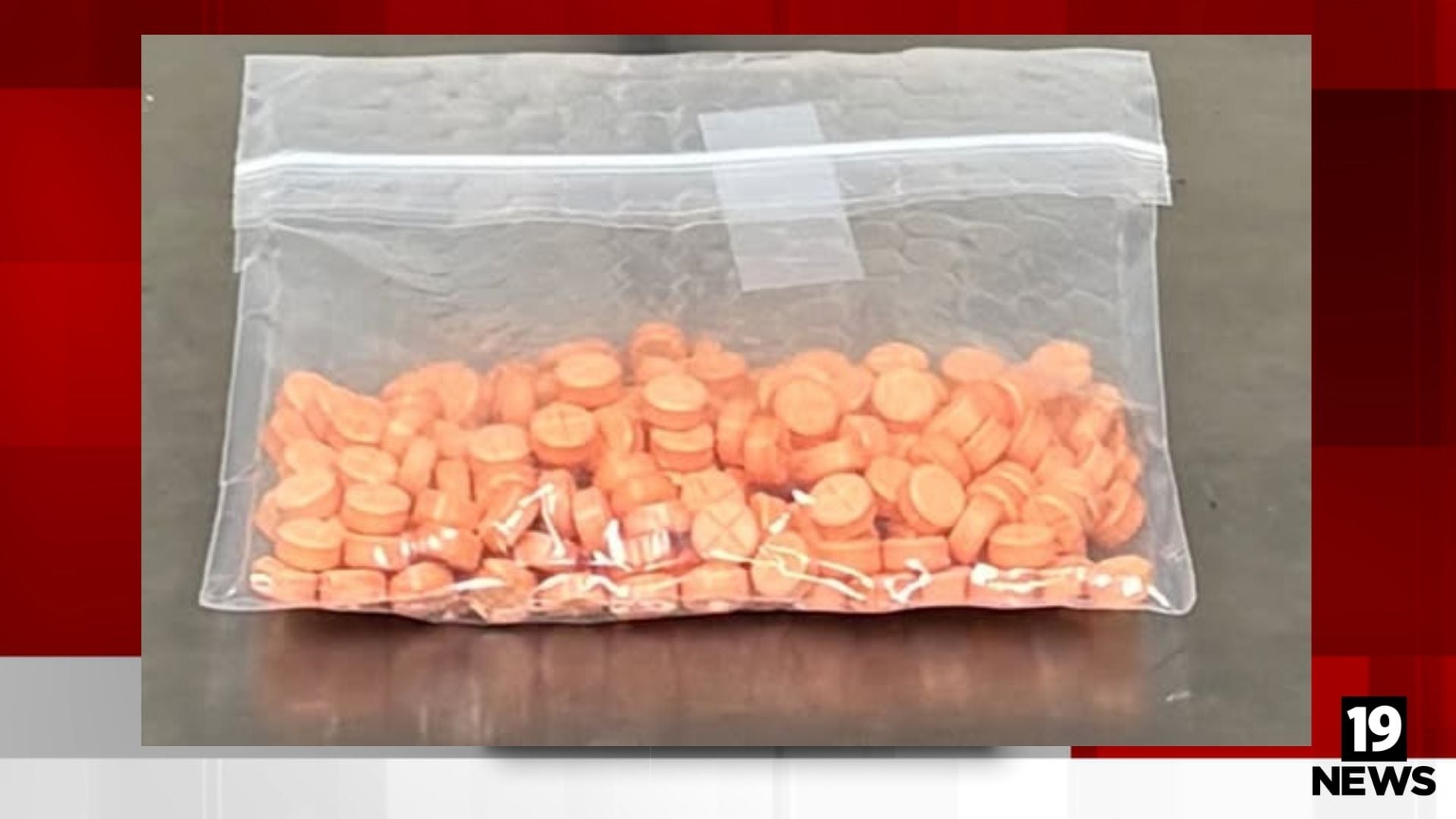 Lake Co. Narcotics Agency seizes 1.5 lbs of meth in fake Adderall ...