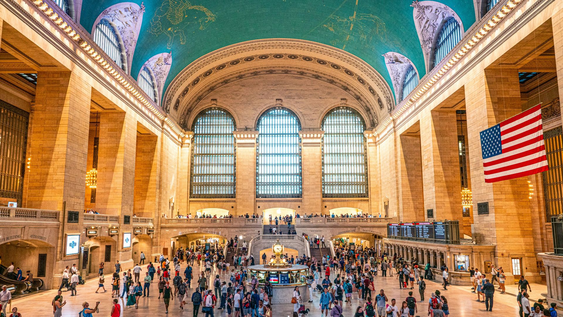 20 Scenic NYC Subway Stations Worth Visiting