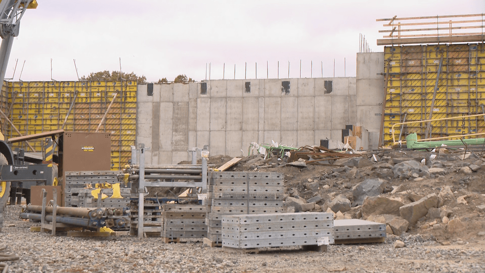 School leaders share excitement about Toll Gate construction project