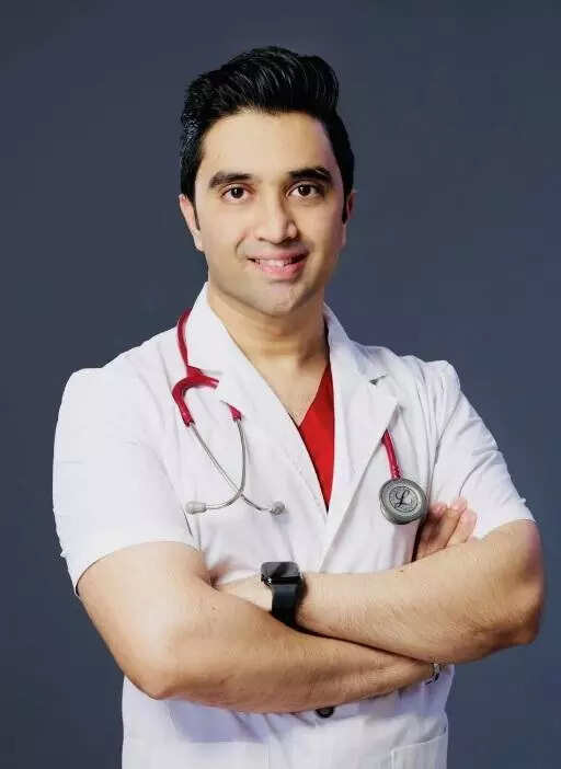 Dr Sameer Arbat reappointed global president of WABIP Media Committee