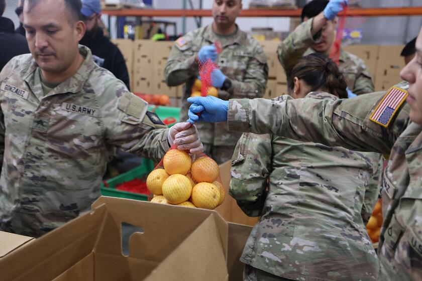 Judges order USDA to restart SNAP funding, but hungry families won't ...