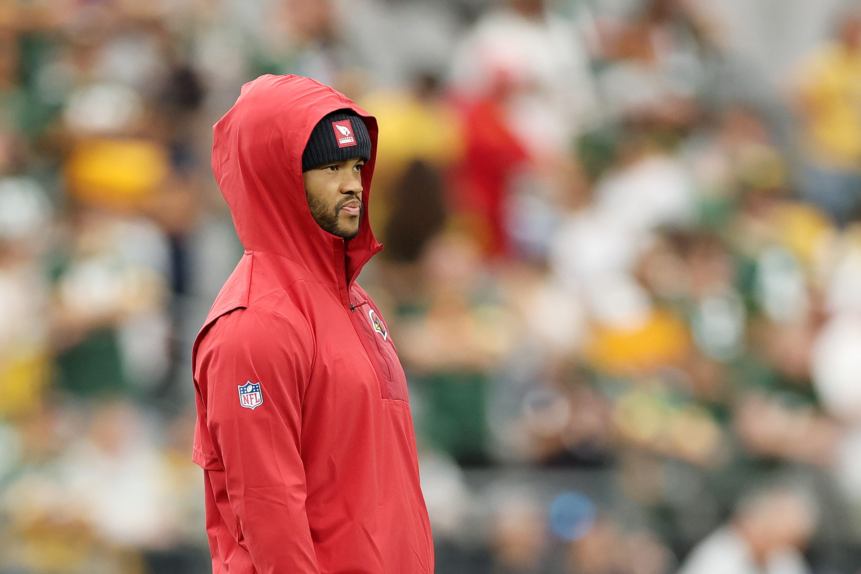 Cardinals' Kyler Murray inactive for Monday Night Football vs Dallas ...