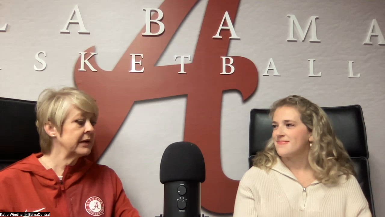 Kristy Curry Talks About How "Culture Never Graduates"