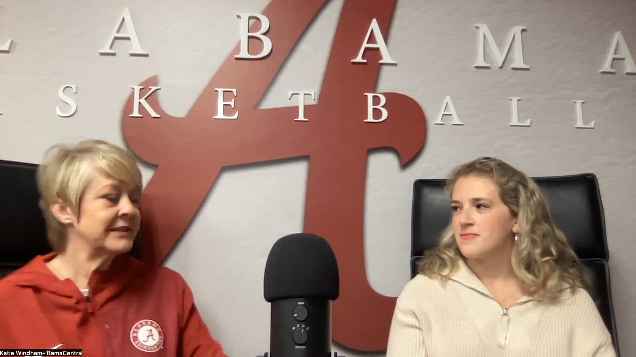 Kristy Curry's message to Alabama fans
