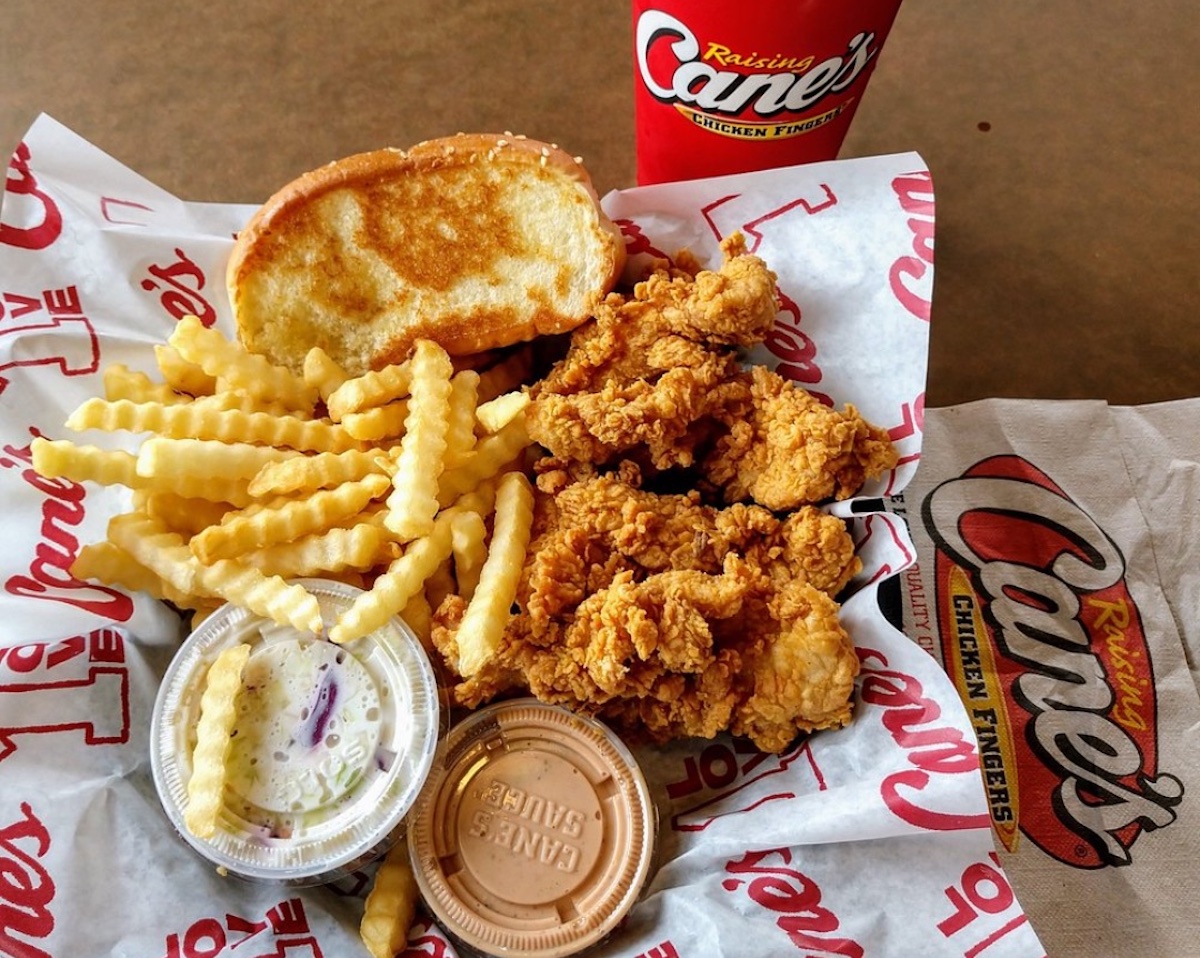 10 southern fast-food chains that locals have strong opinions about