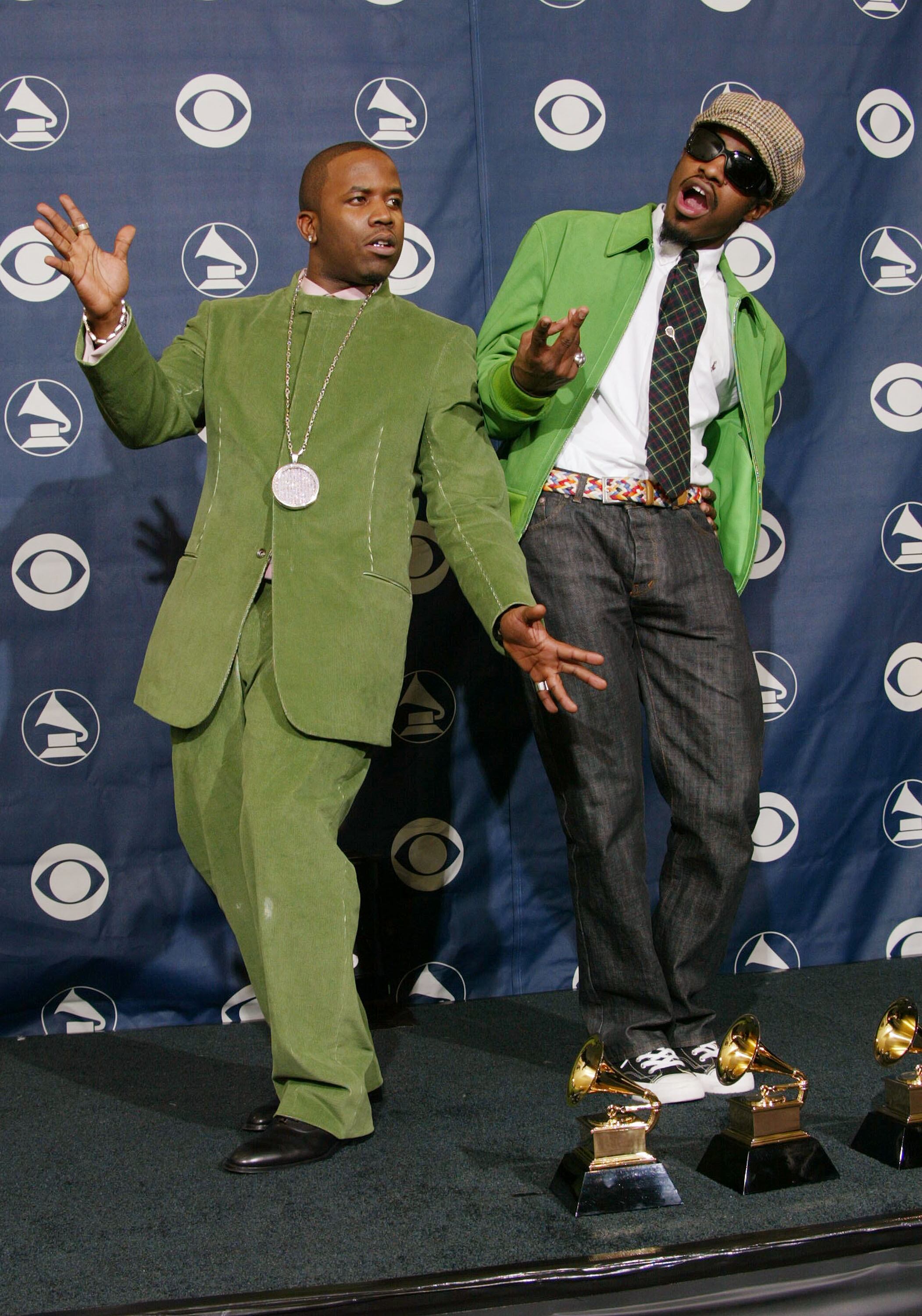 Outkast, 25 Years Of Stankonia To The Rock-n-Roll HOF And A New Deluxe ...