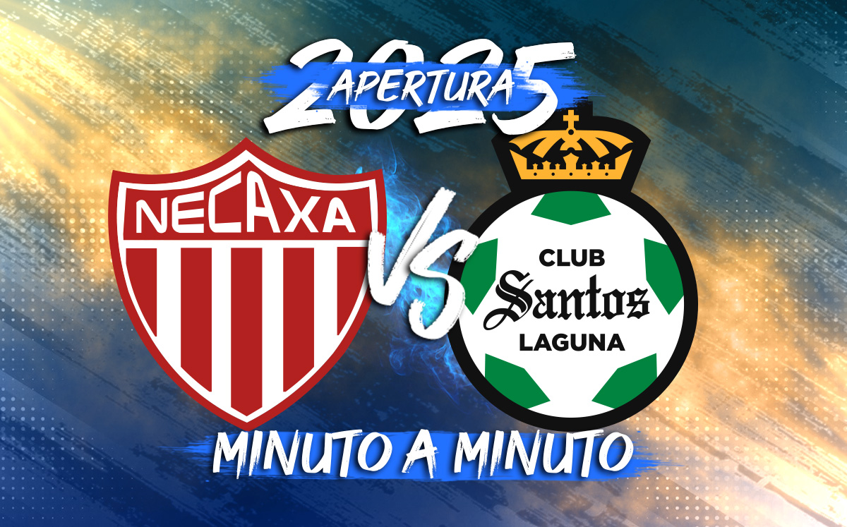 Necaxa vs Santos RESUMEN | Transmisión GRATIS Liga MX