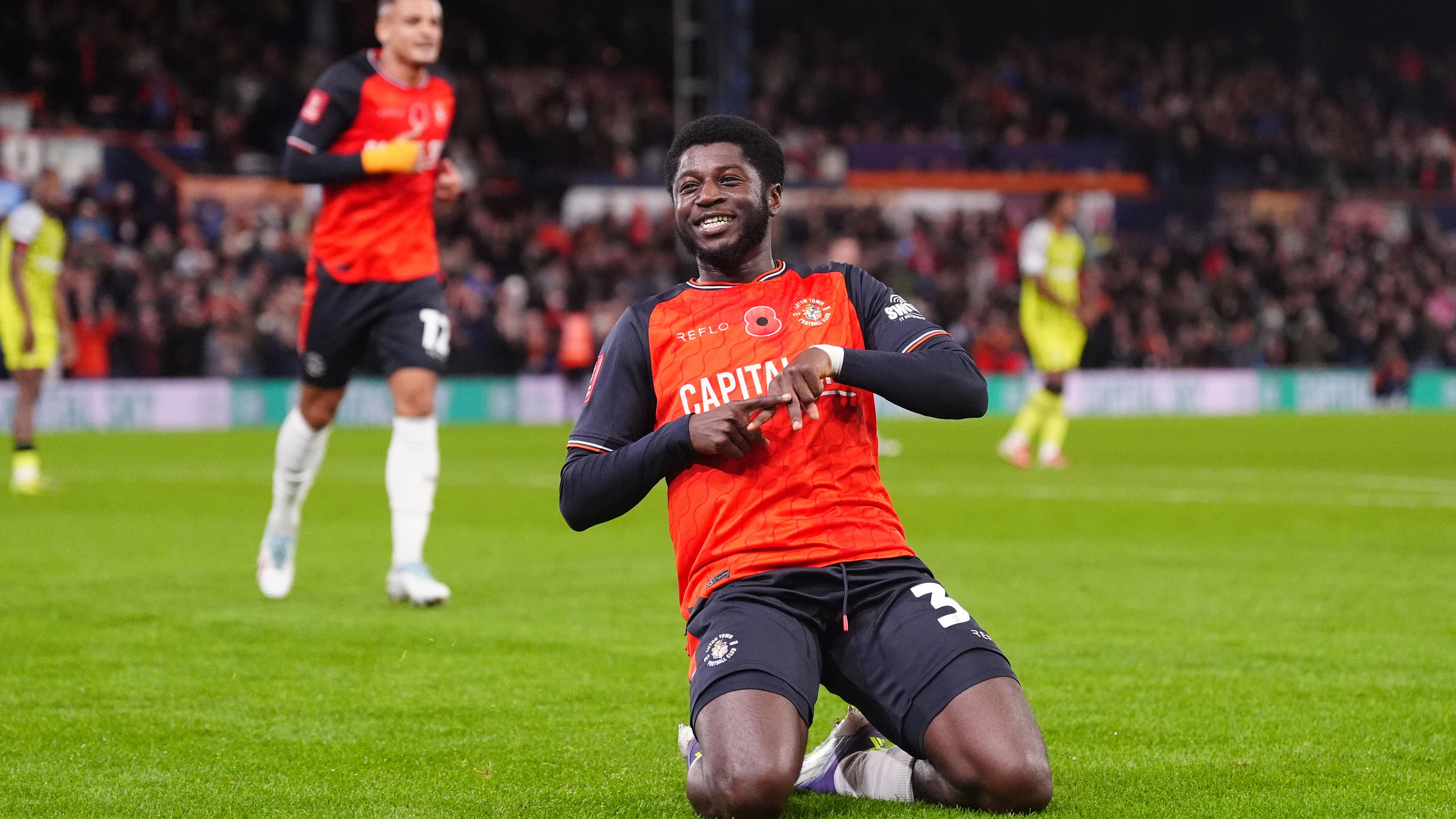 Jack Wilshere hails match-winner Gideon Kodua after FA Cup thriller