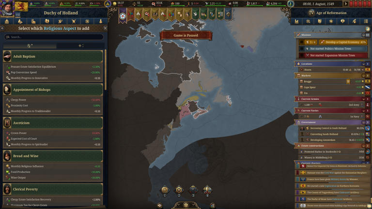 Paradox may have stumbled into the grand unified theory of strategy ...