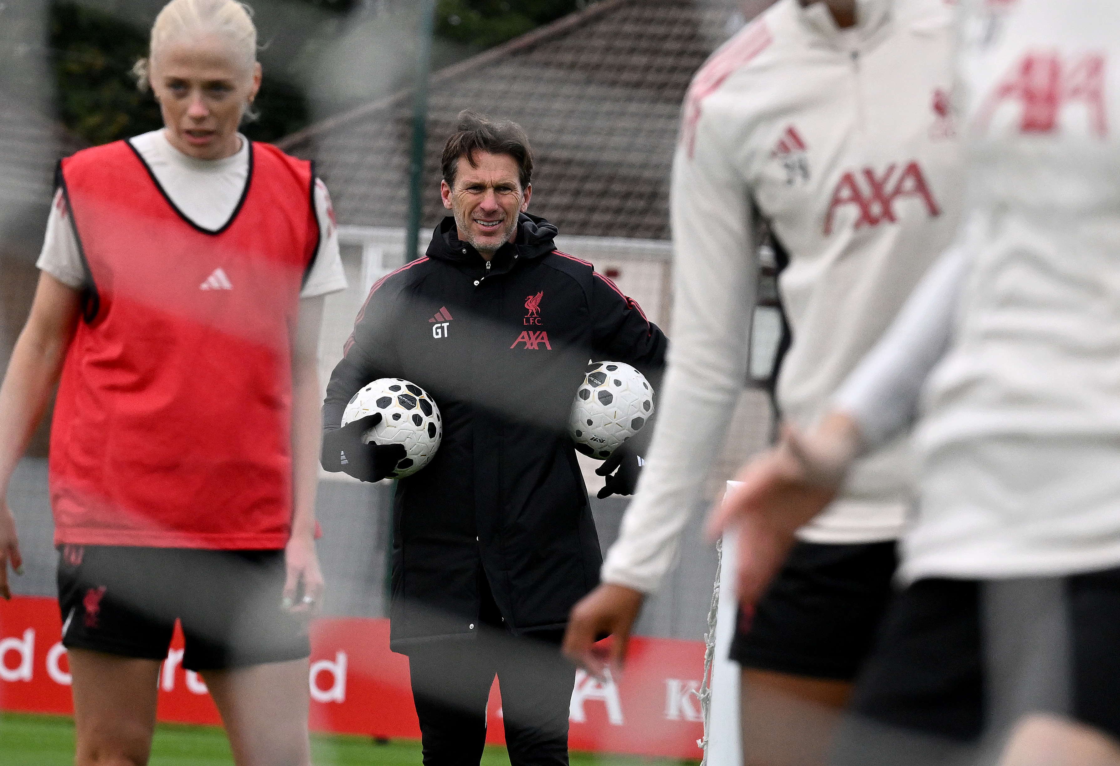 Gareth Taylor On Injuries Ahead of Tottenham Clash