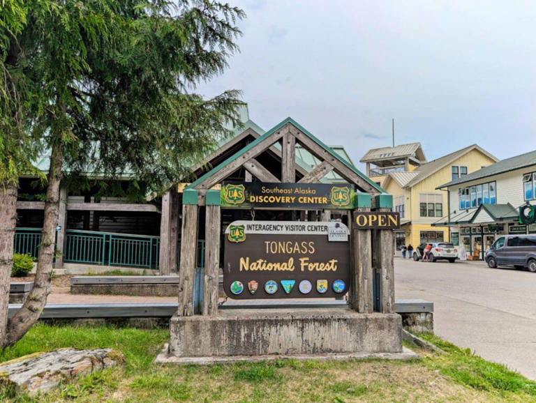 Ketchikan’s Southeast Alaska Discovery Center: Exceptional Museum ...