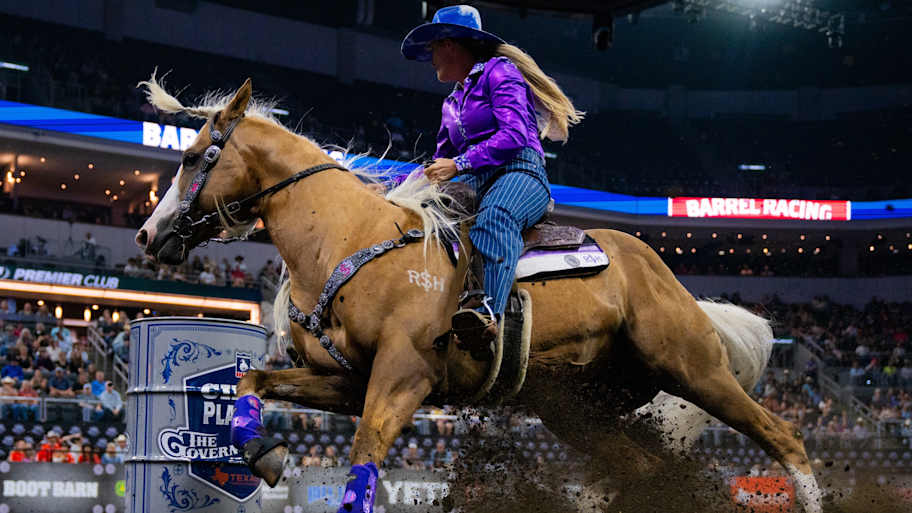 Tricia Aldridge opens up about first season struggles after dominating ...