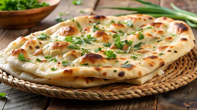 Everything You Need To Know To Bake Soft Pillowy Naan At Home