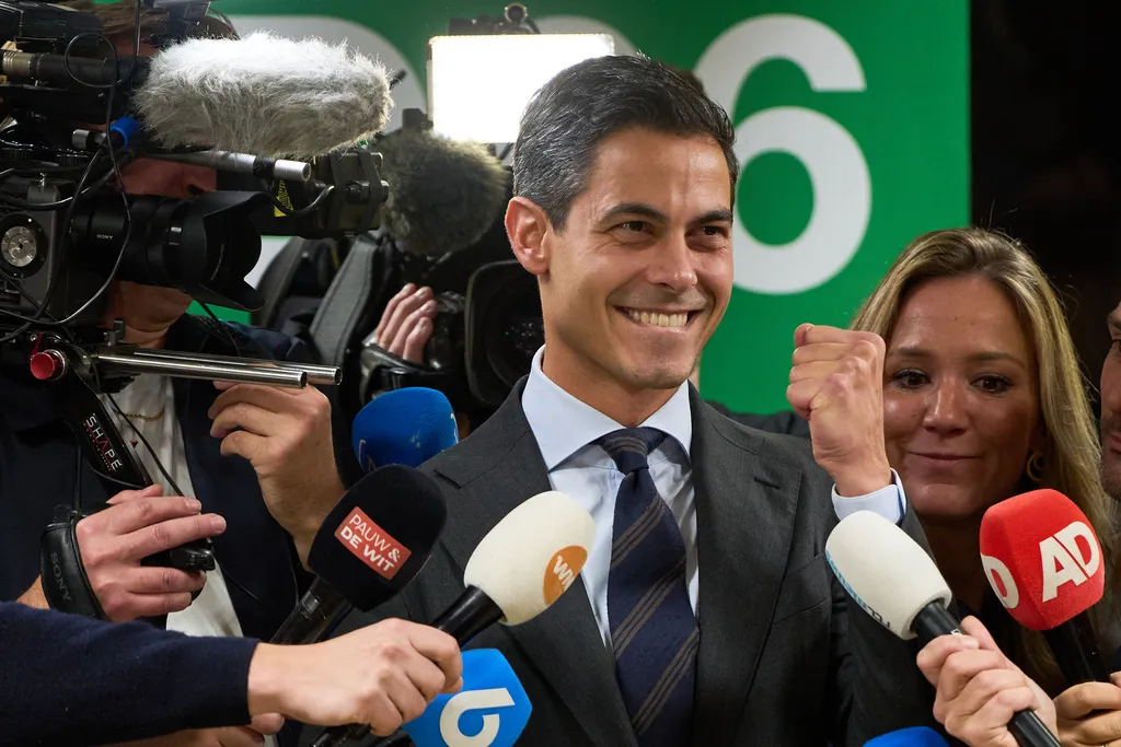Dutch centrists declare victory in election, right-wing calls it ...