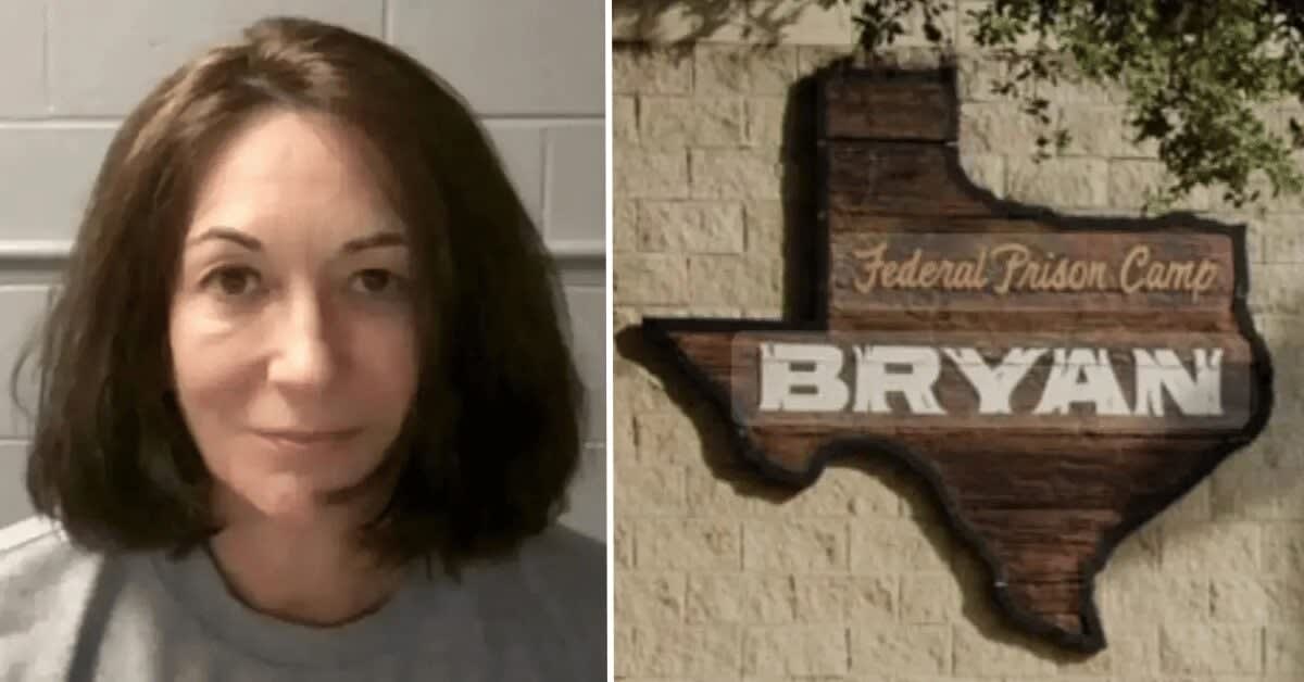 Prison warden issues Ghislaine Maxwell warning