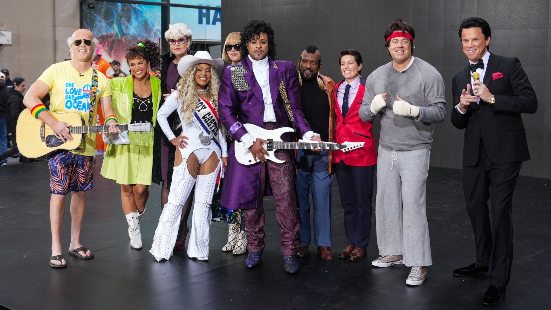 ‘Today' Show Hosts Reveal Their 2025 Halloween Costumes