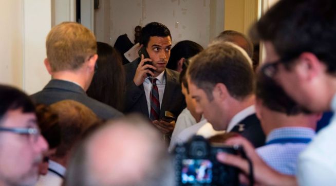 White House Limits Media Access to West Wing Offices in Latest ...