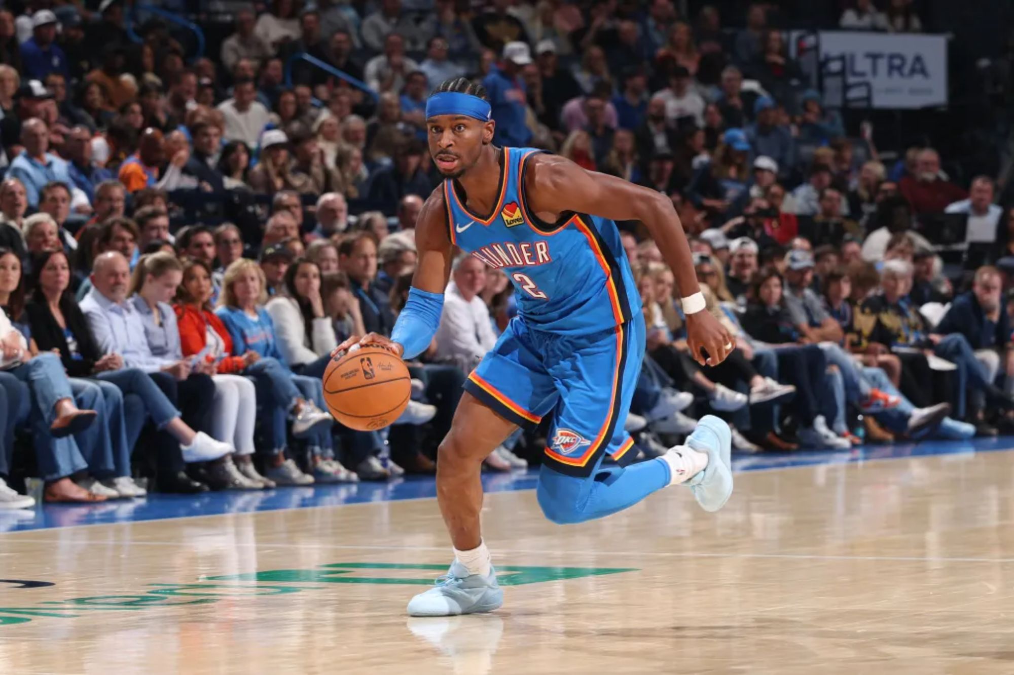 Shai Gilgeous-Alexander’s house burglarized during Thunder game in ...