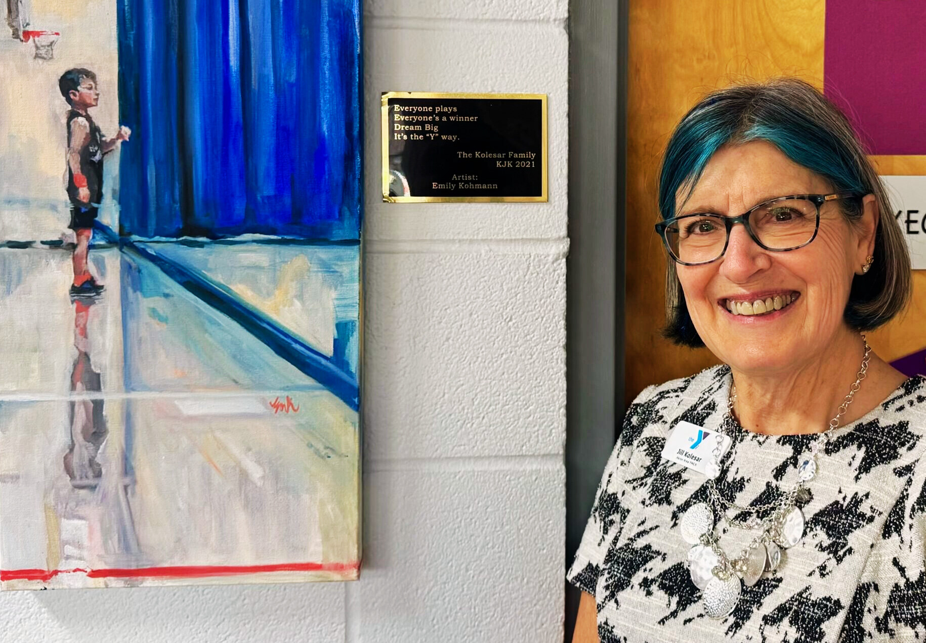Akron Area YMCA CEO and president announces her retirement for June 2026
