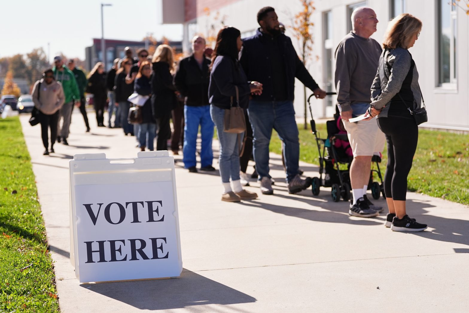 Judge Says Trump Can't Require Citizenship Proof on Voting Form