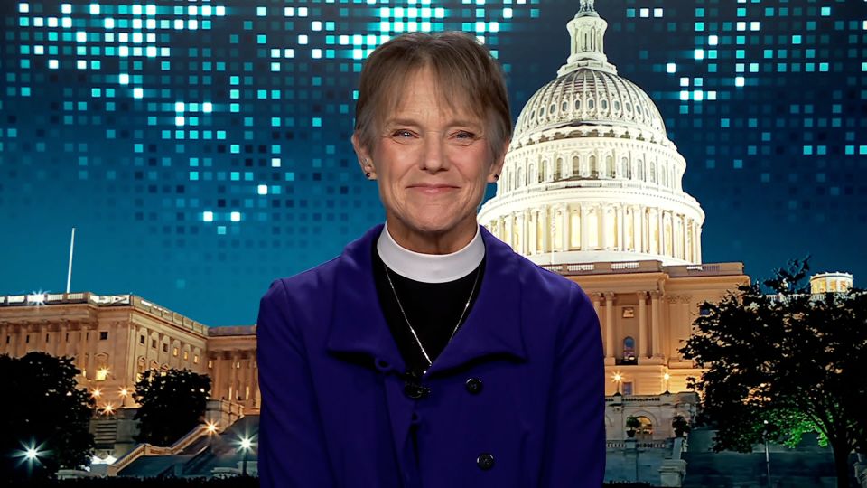 ‘It’s actually a bit contagious’: Washington’s outspoken Episcopal ...
