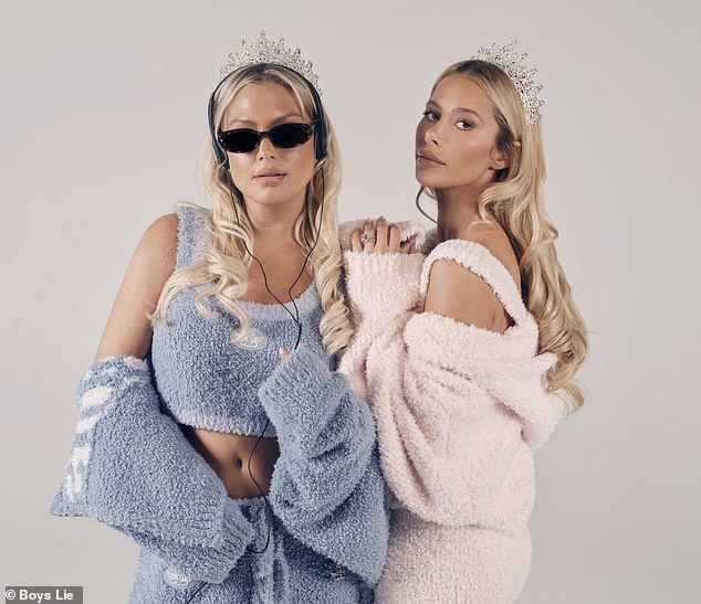 How the girls behind viral Boys Lie brand turned heartbreak into brand ...