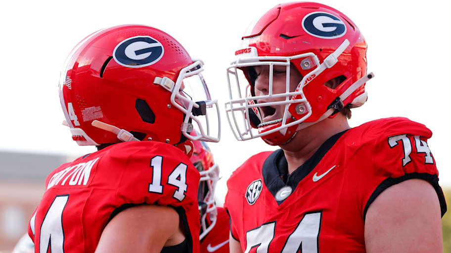 Georgia faces a scary test in Week 10 that could be closer than people ...