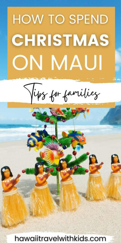 Christmas on Maui: Your Guide to a Magical Island Holiday