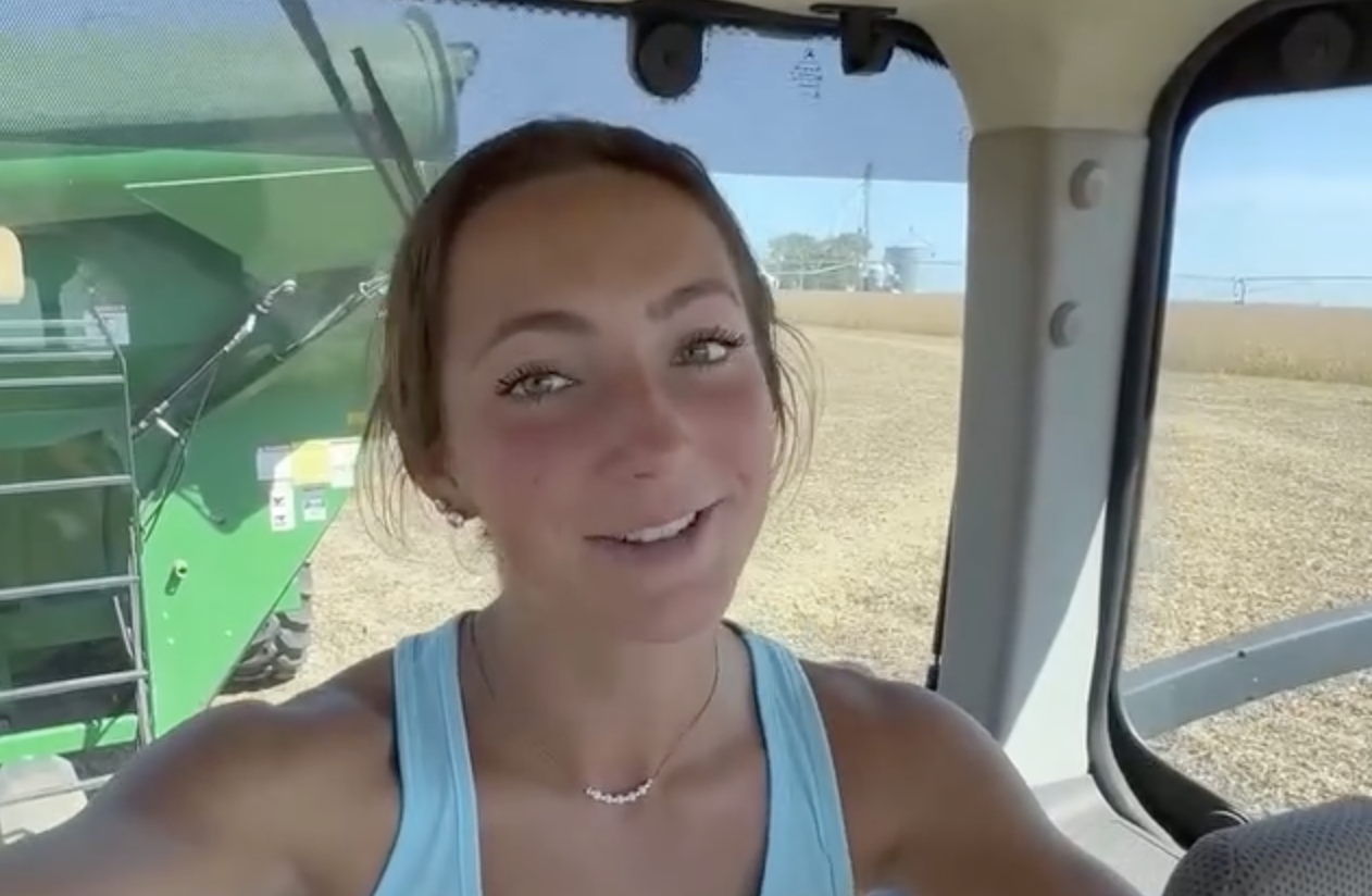 This Is How Soybeans Go From Field To Table 🌱