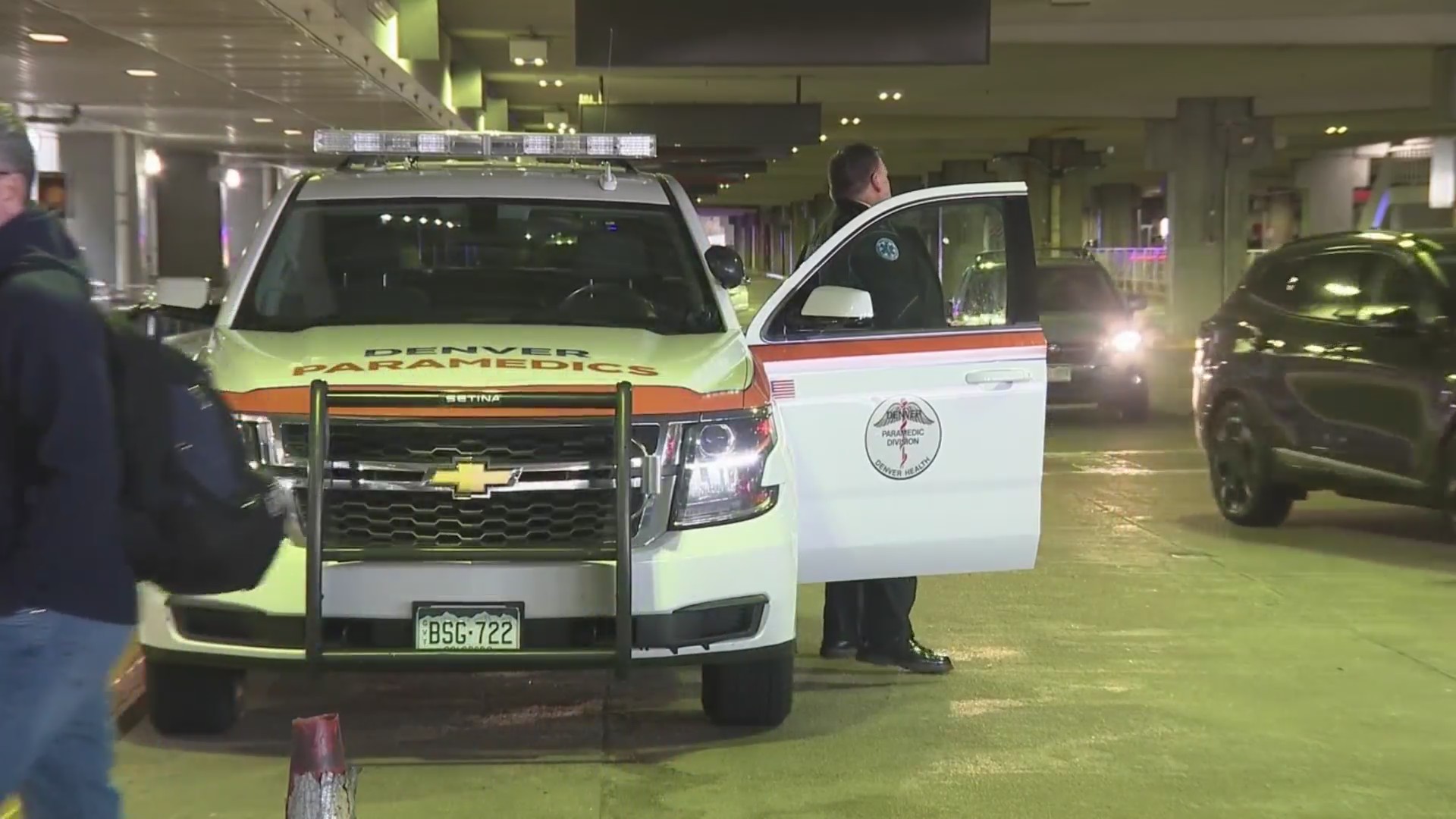 Behind the scenes with Denver Health Paramedics at Denver International ...