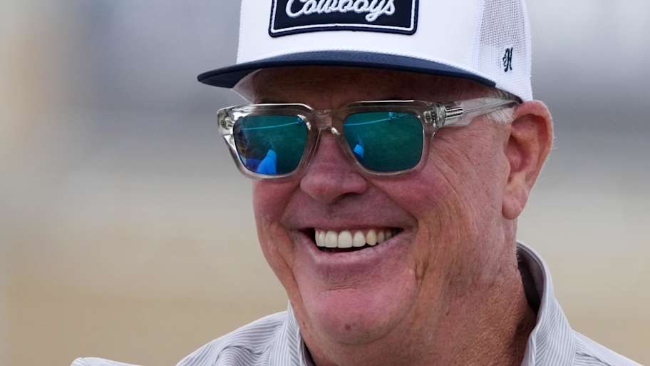 Cowboys' Stephen Jones vows to upgrade roster on defense at NFL trade ...