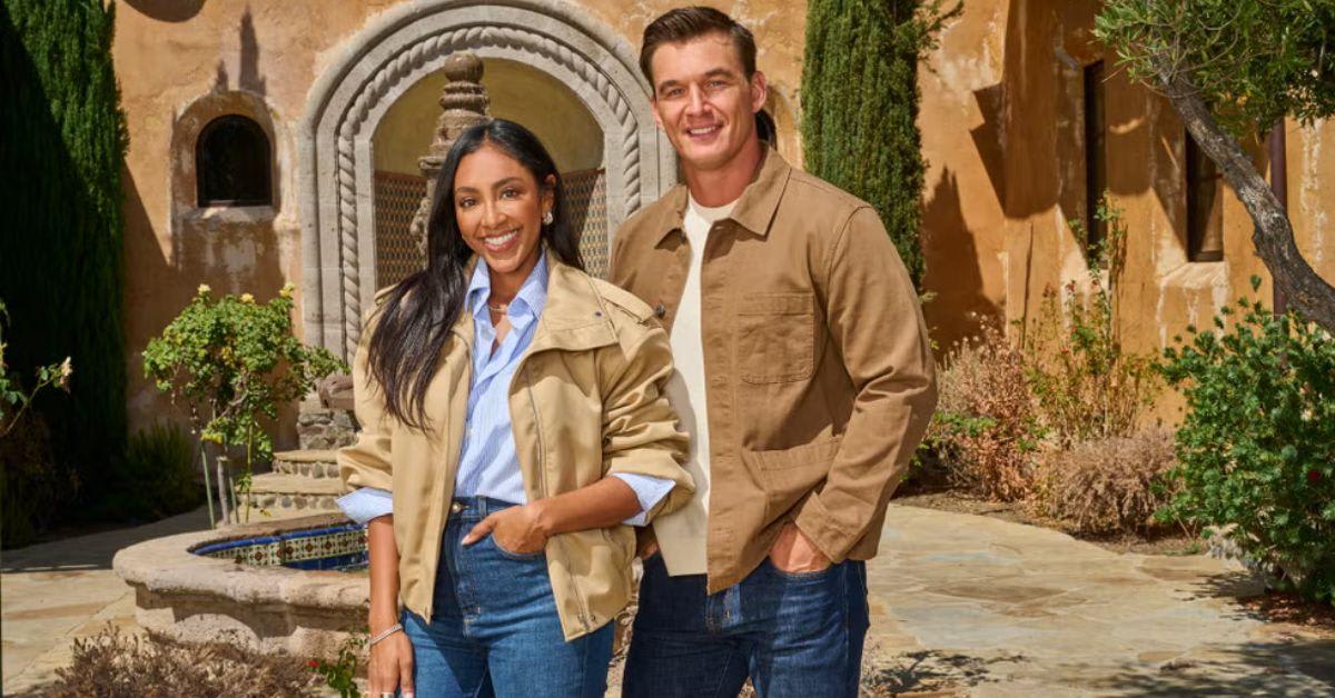 Tyler Cameron Reveals There's Lots of 'Drama' on New 'Bachelor Mansion ...
