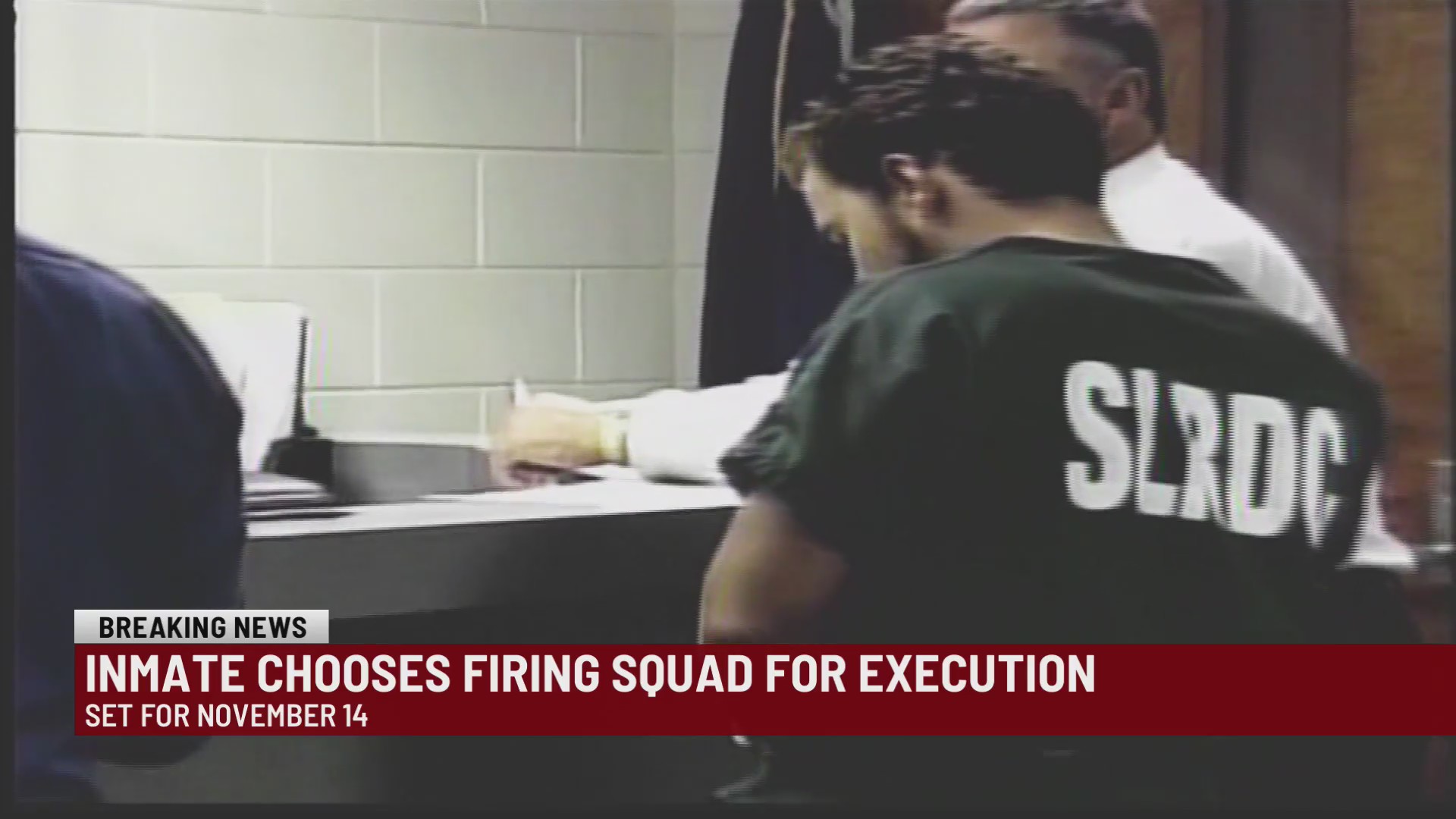 South Carolina man chooses execution by firing squad despite concerns ...