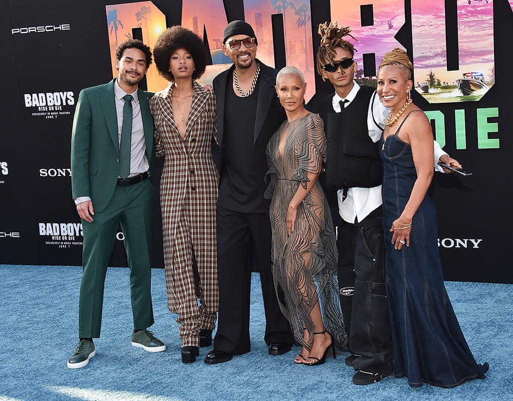 Will Smith, Jada Pinkett Smith Share Joint Message For Willow's BDay