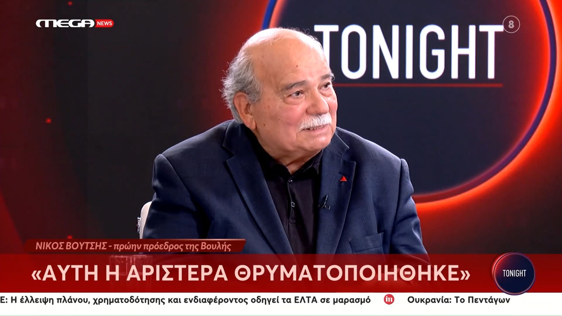 Ν. Βούτσης: «Πρόκειται για μεγάλο ψέμα και πολιτική απάτη το θέμα των ...