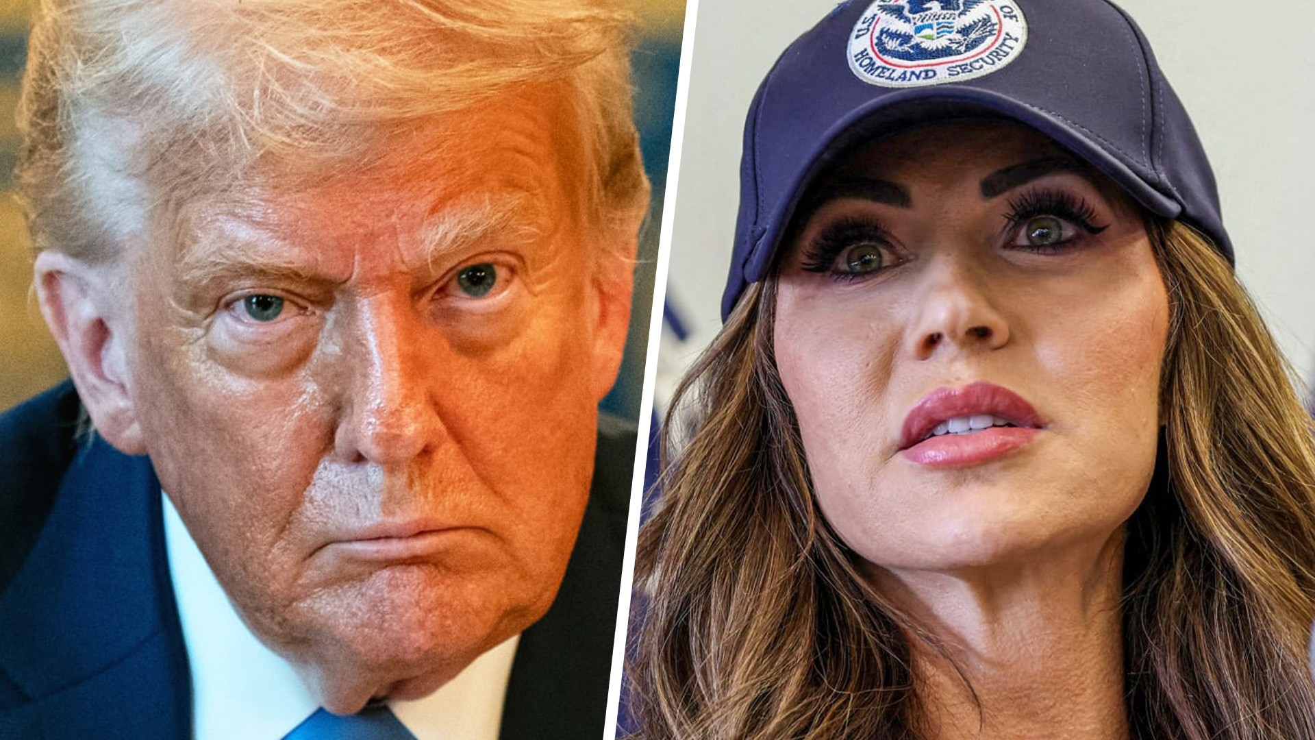 Some top Trump officials are moving onto U.S. military bases, The ...