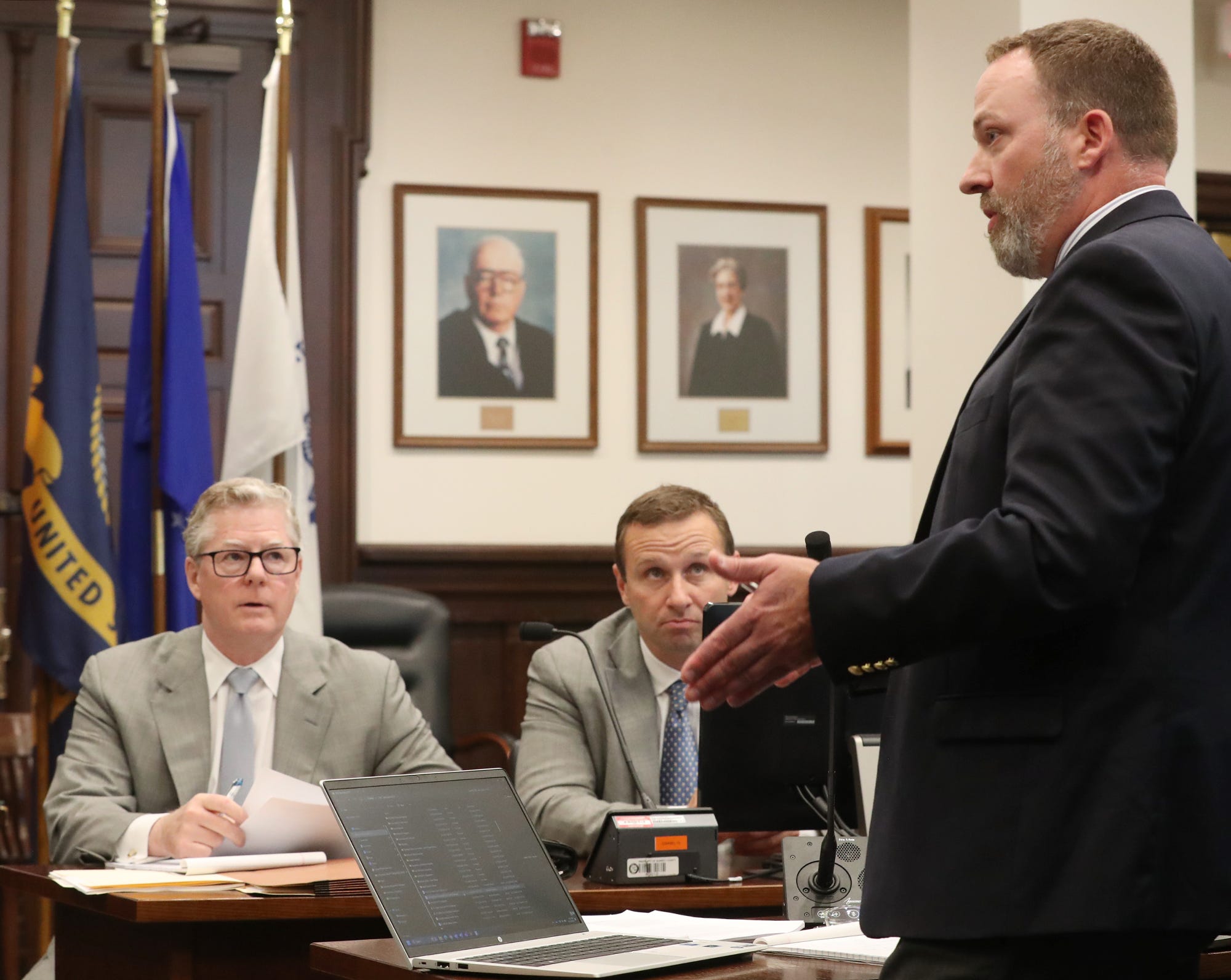 Former FirstEnergy execs continue push to limit testimony in HB 6 ...