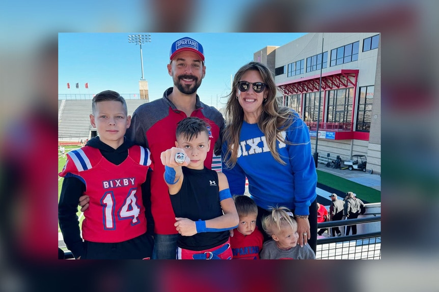 Briana Culberson Shares a Look at Her Family’s New Life in Texas