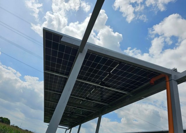 Man shares photos after building off-grid tropical sanctuary: '[It ...