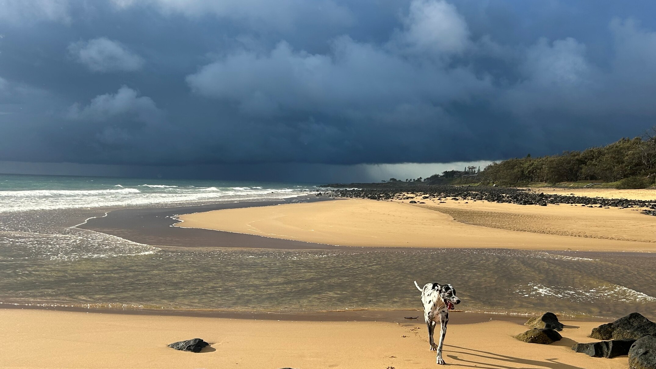 Queenslanders urged to prepare as severe storms, giant hail and flash ...