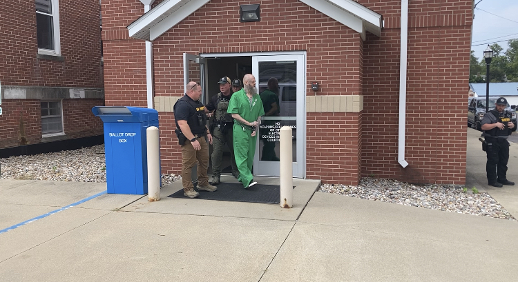 Ray Tate attempts to withdraw guilty plea in Clinton County