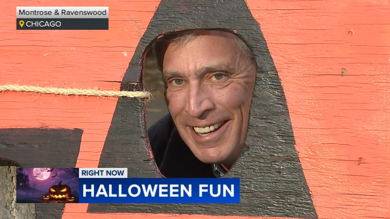 Chicago-area Halloween fun kicks off with trick-or-treating, Ravenswood ...