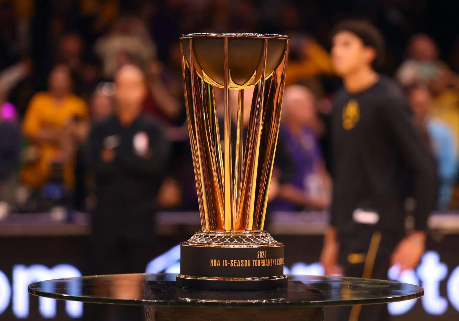 Inside the NBA Cup Trophy: Design, worth, and the story behind ...
