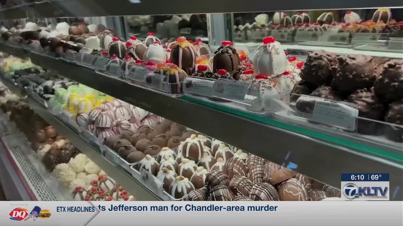 Candy prices increasing due to global cocoa shortages caused by bad crops