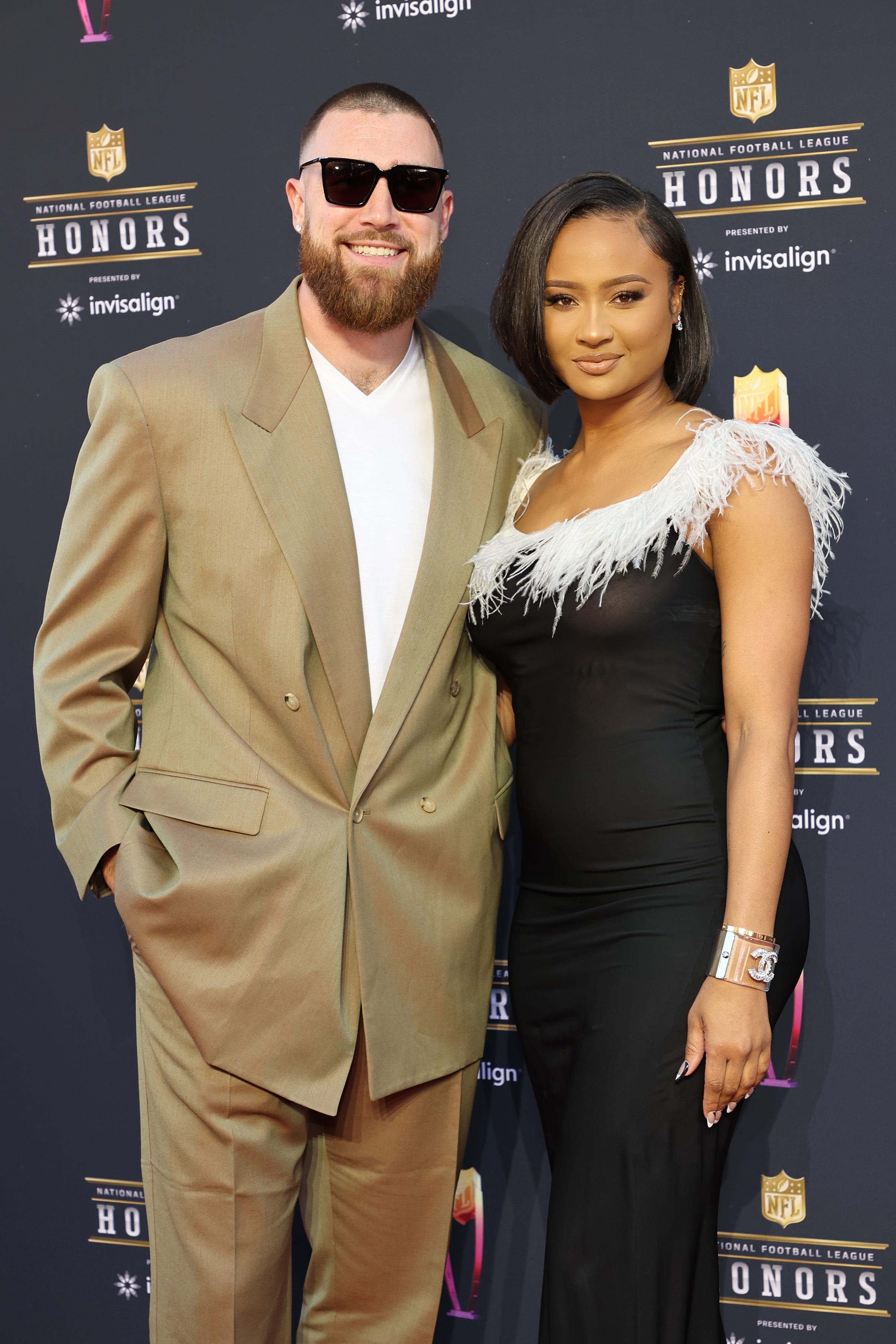 Travis Kelce's ex Kayla Nicole sends message with 'He Wasn't Man Enough ...