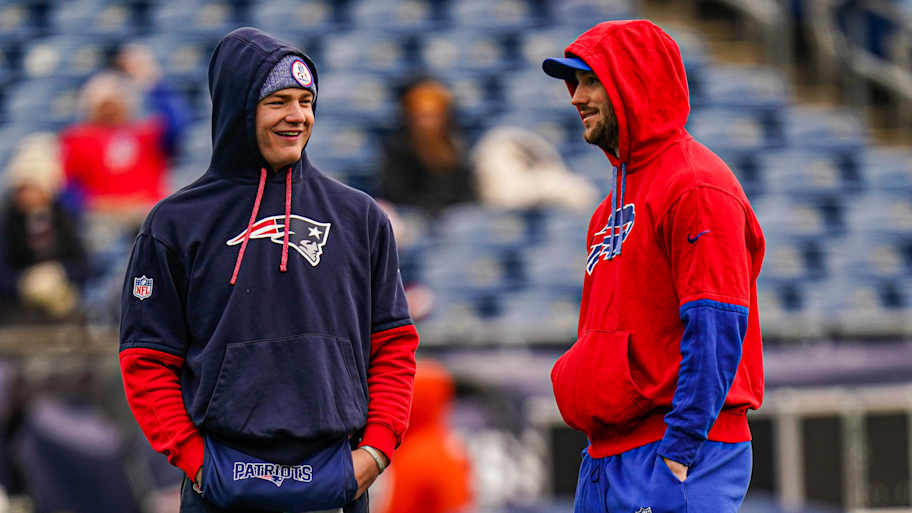 Young rival passes Josh Allen in latest QB power rankings