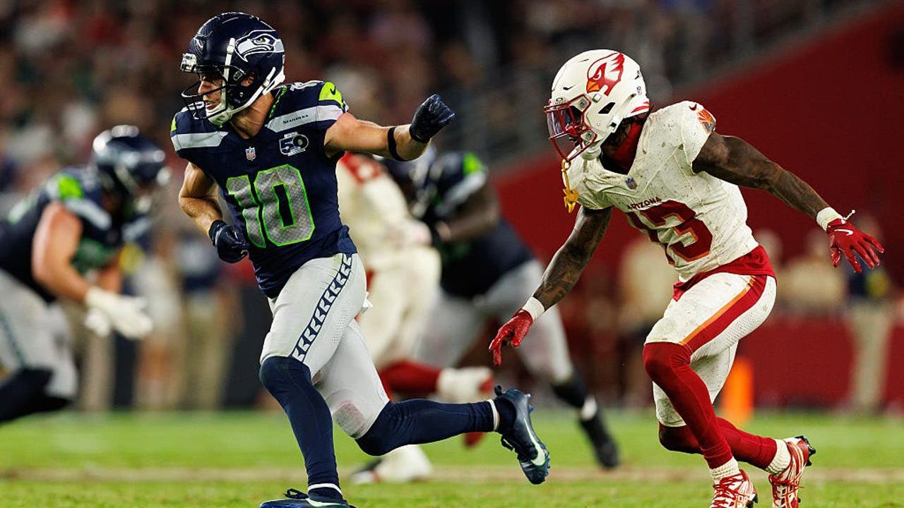 Seattle Seahawks receivers banged up as Cooper Kupp questionable to ...