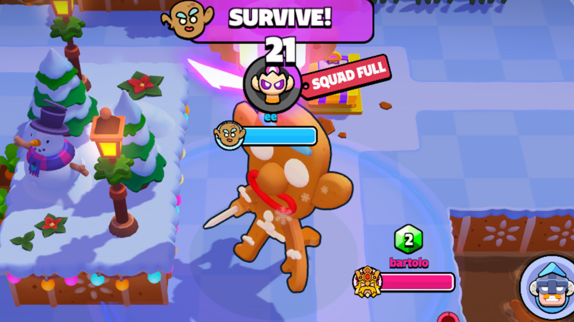 Squad Busters ends development - here's what happens next