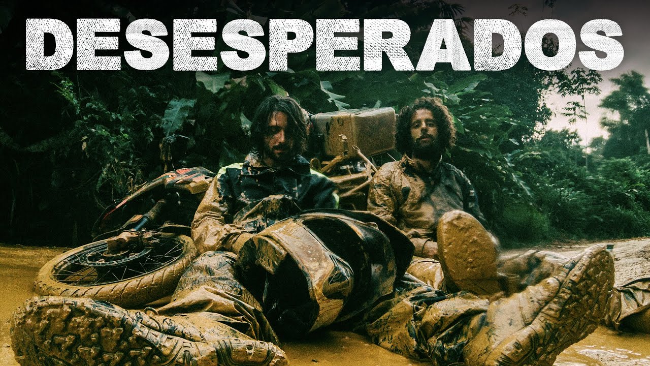 Aventura extrema: cruzando la selva del Amazonas en moto 🌴